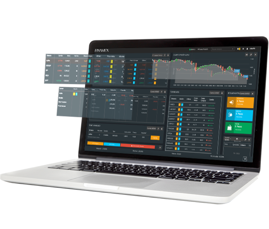 Finamex - Casa de Bolsa